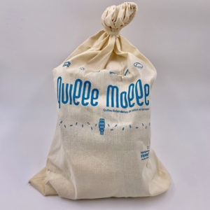 Quille Molle • La version d'intérieur des quilles finlandaises